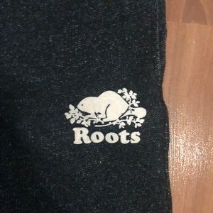 Roots Pants & Jumpsuits | Black Roots Sweat Pants Size 4 Kids | Poshmark